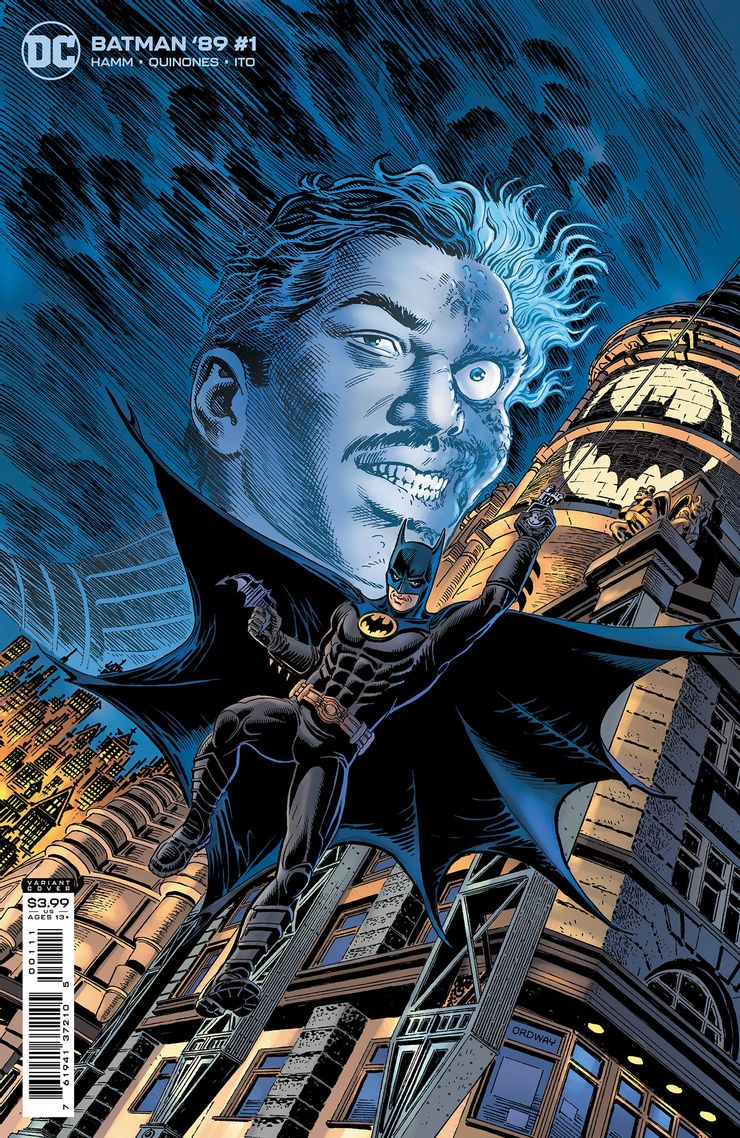 DC Comics – Page 8 – Comics Etc. Direct