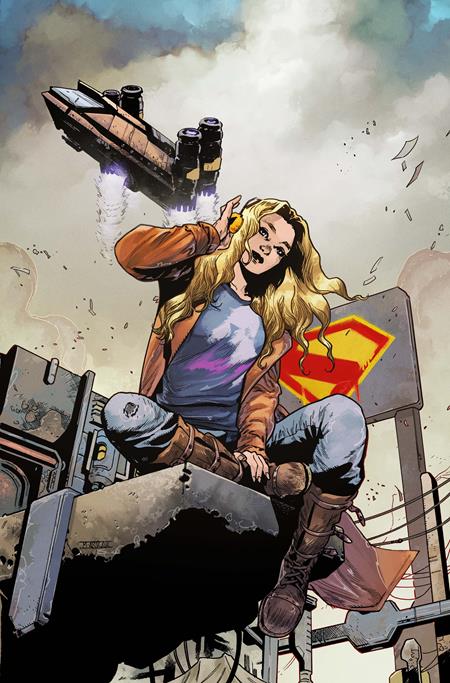 Summer Of Supergirl Special #1 (ONE Shot) Mahmud Asrar Supergirl Movie ...