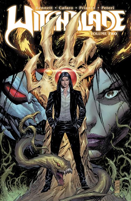WITCHBLADE Volume 02 – Comics Etc. Direct