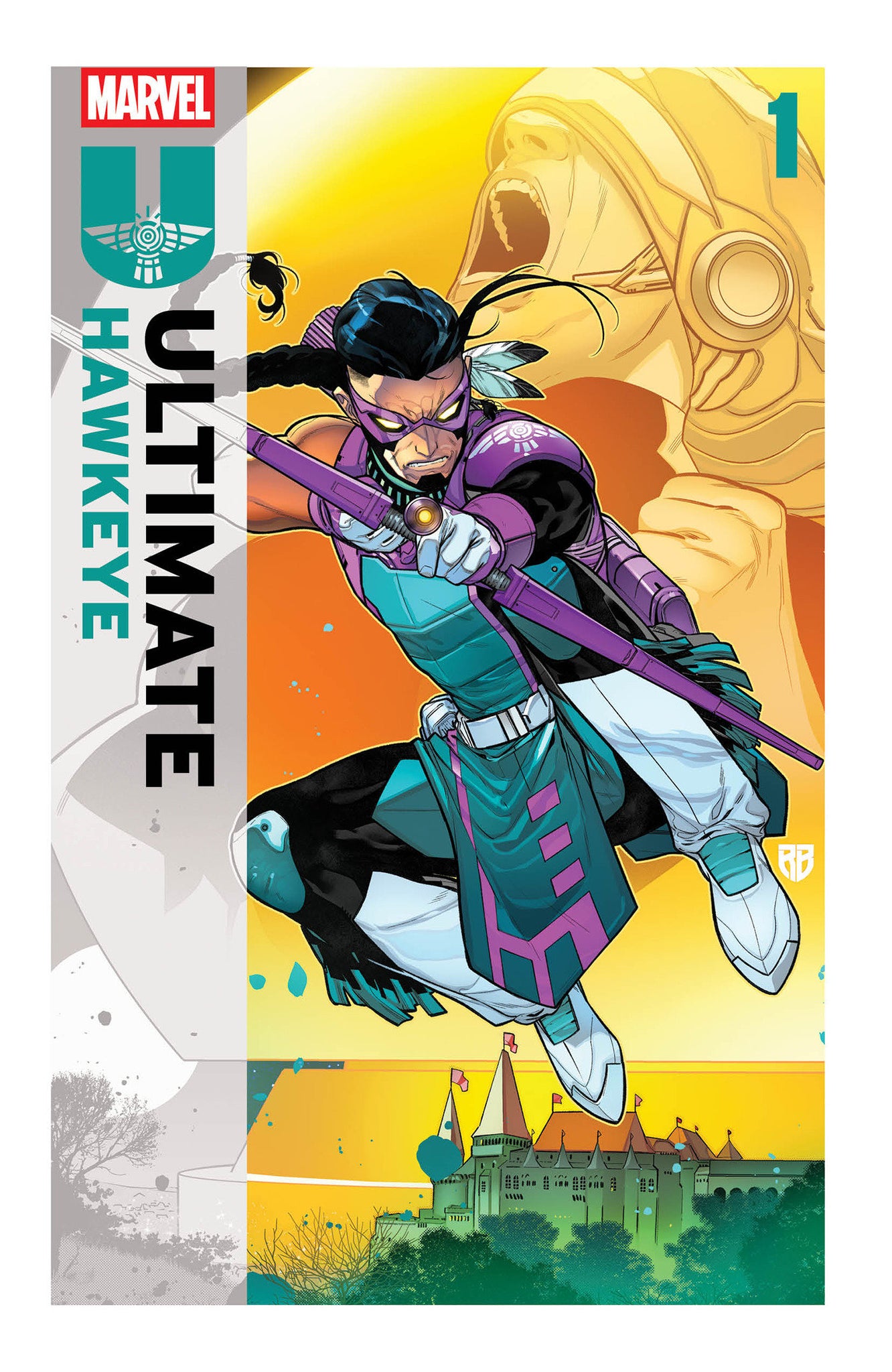 Ultimate Hawkeye #1 – Comics Etc. Direct